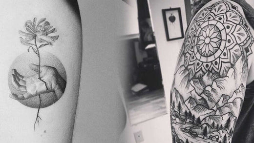 Tattoo Knowledge You Should Know Wormholetattoo