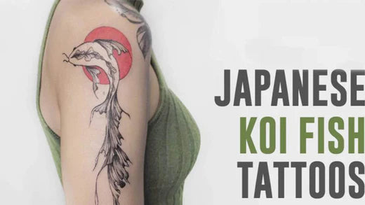 10 Japanese Tattoo Designs' Meaning From Past Until Nowadays ...