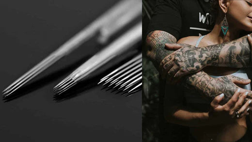 The Secrets of Tattoo Needles – WormholeTattoo