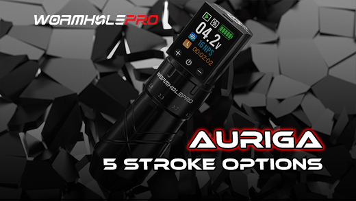 The Next Evolution in Precision and Power– Introducing the Auriga Tatt ...