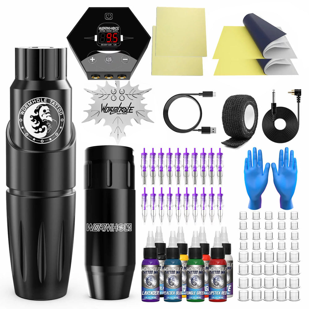 Tattoo Kits
